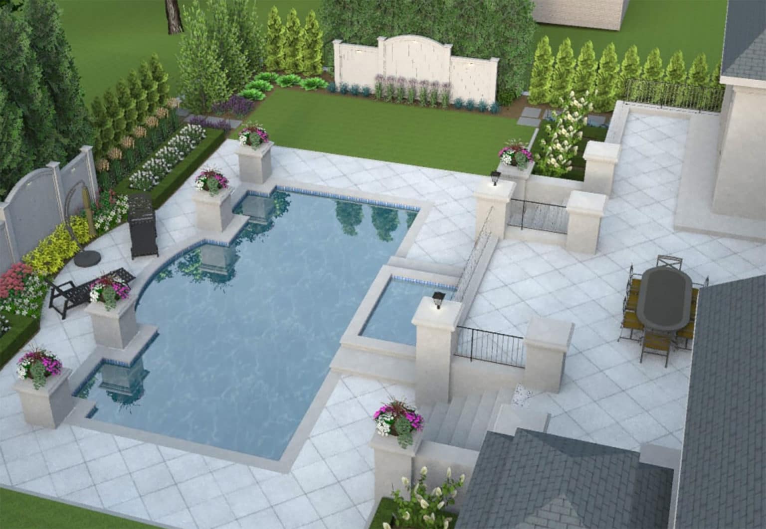 The Perfect Landscape Design Experience and How to Achieve it - DynaScape