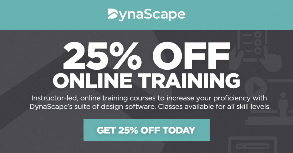 Custom Color Swatches in DynaScape Color with Patrick DuChene (Webinar)