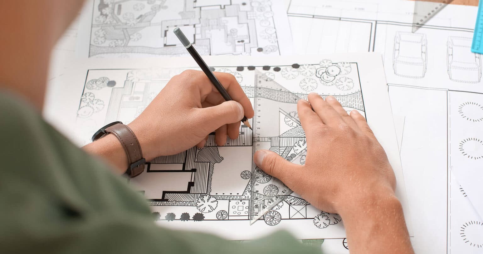 Landscape Business Logo Ideas & Branding Tips for Design Firms - DynaScape