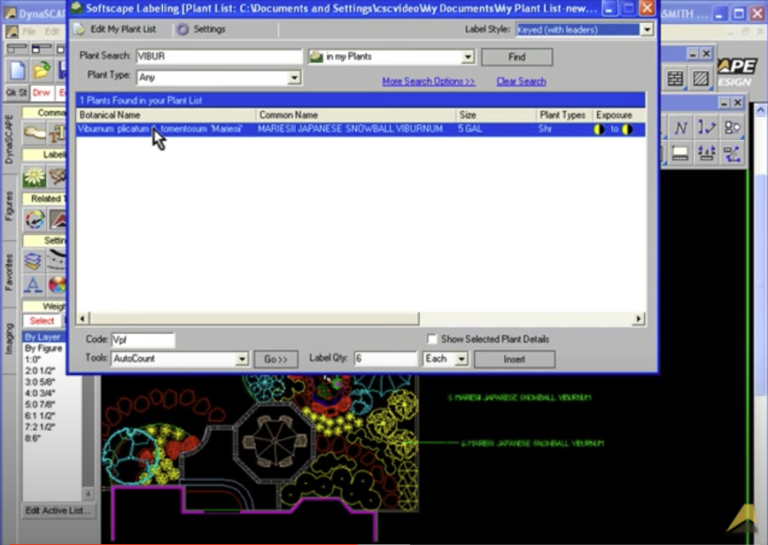 Demo Videos of Landscape Design Software - DynaScape