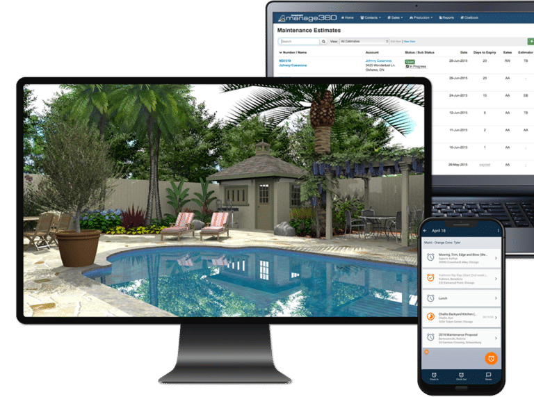 Landscape Software | Design & Business Management