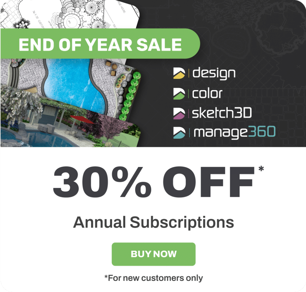 Dynascape Landscape Design Software Pricing - DynaScape